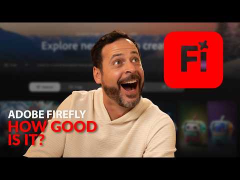 Adobe Firefly: Intro to AI Video Generation