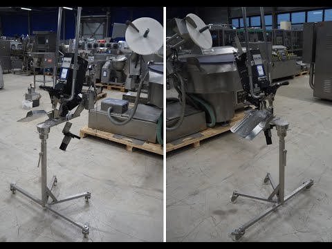 1822-431: Poly-clip System GmbH & Co. KG mobile double clipper