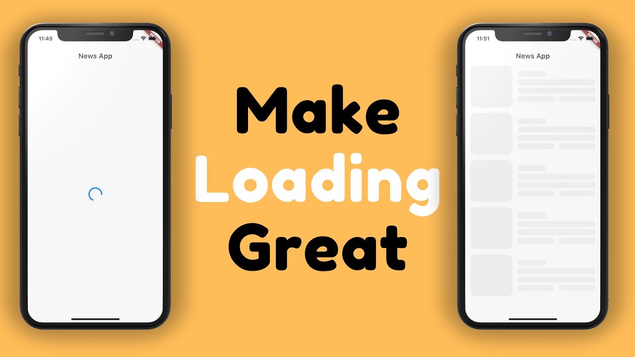 Create a Shimmer Loading Effect on Flutter