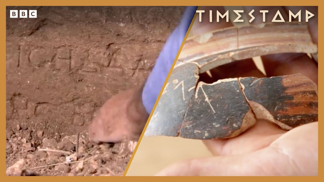 Unveiling the Truth Behind Ancient Myths | BBC Timestamp
