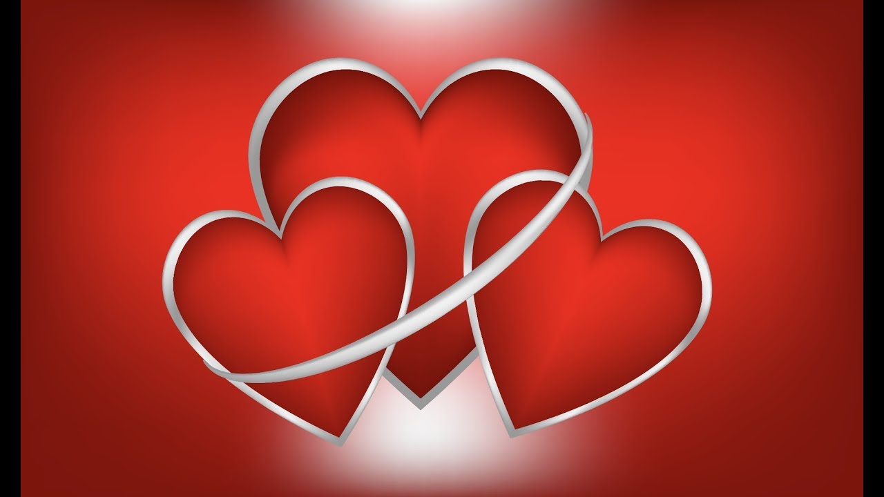 How to make Vector Heart In Adobe Illustrator Design