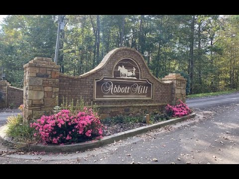 Lots And Land for sale - Lt 35 Abbott Mill, Ellijay, GA 30540