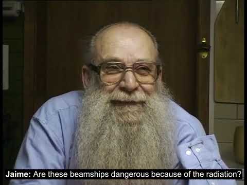 Billy Meier narrates and explains