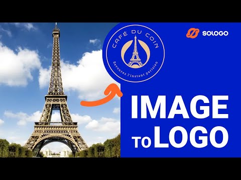 How to Convert Your Photos and Images into Stunning Logos Using AI
