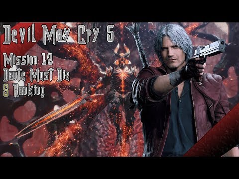 Steam Community :: Video :: Devil May Cry 5 - Mission 12 DMD Difficulty ...