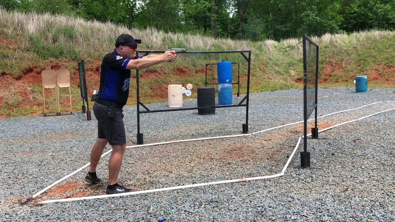 CGGR May 2018 USPSA Match - Single Stack