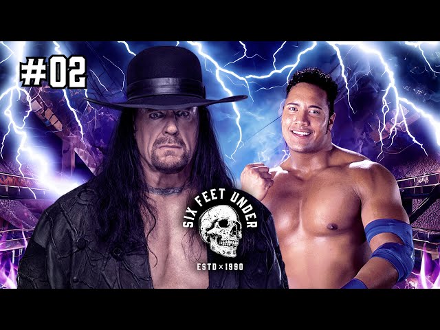 Many current WWE stars bring "nothing new to the table," The Undertaker ...