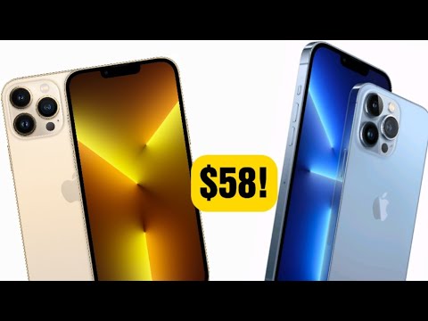 iPhone 13 Pro Preorder Breakdown | 2 Phones for $58!? Full Credit & Trade-In Strategy