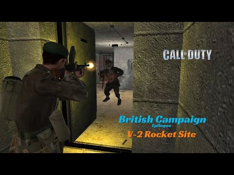 Steam Community :: Video :: CALL OF DUTY GAMEPLAY - Epilogue British ...