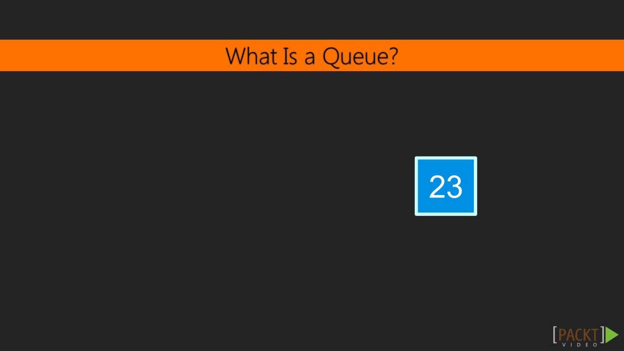 Learning JavaScript Data Structures and Algorithms: All about Queues | packtpub.com