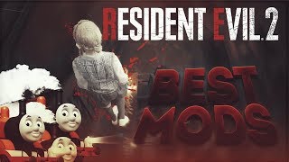 The Best Resident Evil 2 Remake Mods at Resident Evil 2 (2019) Nexus ...