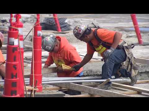Everett's Paine Field getting a new passenger terminal