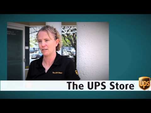 Opening a The UPS Store Main Street franchisee