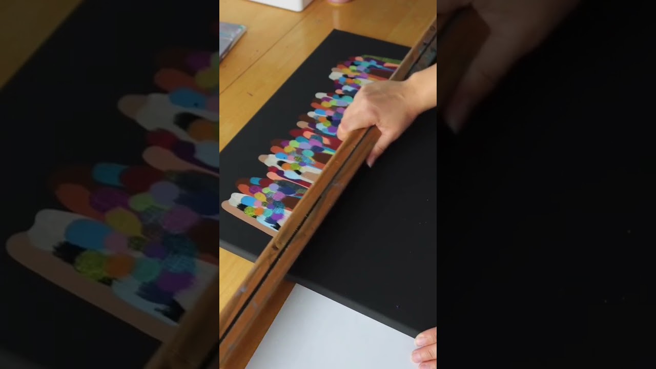 Art Day With Me Tiktok nice videoo o