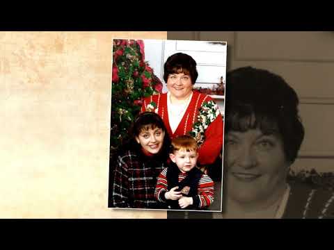 Donna Tucker Life Celebration Video