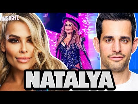 Video: Natalya on her new character outside of WWE, writing about TJ’s ...