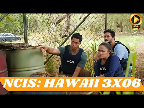 NCIS: Hawaii 3x06 Promo Titled "Operation Red Rabbit" (HD) Vanessa Lachey series | NCIS: Hawaii S2E6