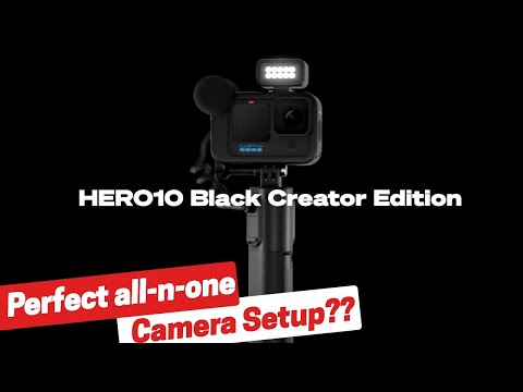 GoPro has a NEW Creator Kit