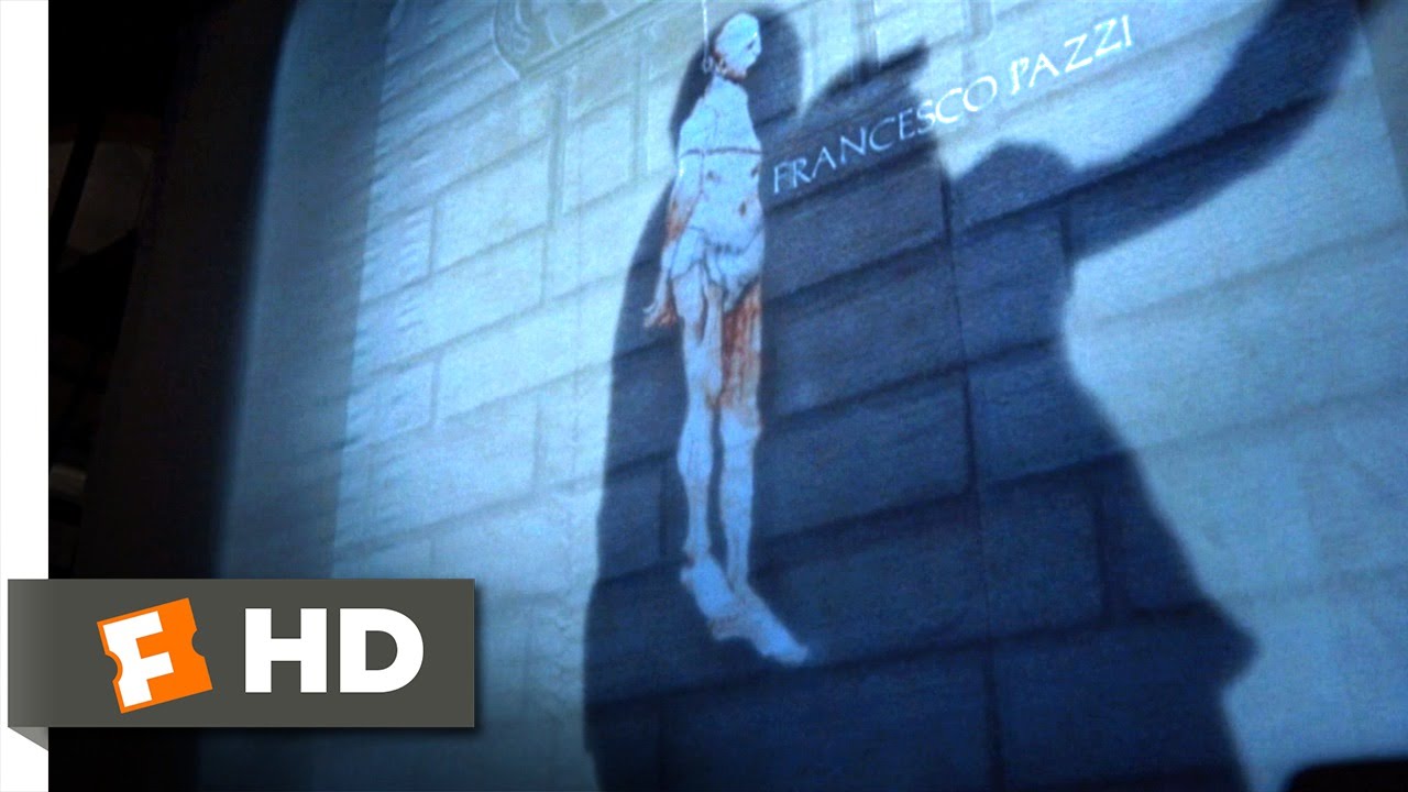Hannibal (4/10) Movie CLIP - Capturing Pazzi (2001) HD