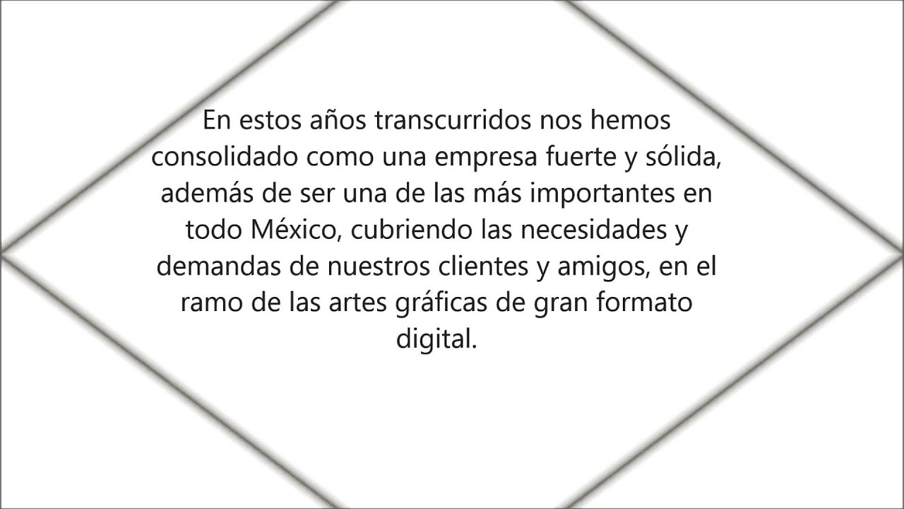 Presentación plotters