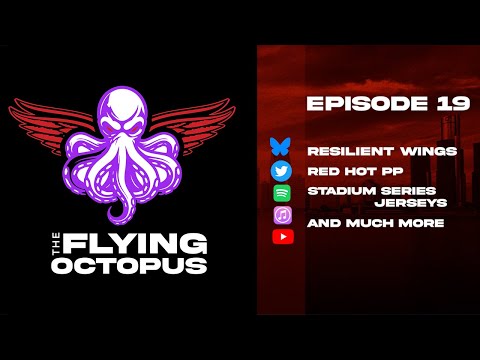 Video: Episode 19 of the Flying Octopus Podcast – The Malik Report