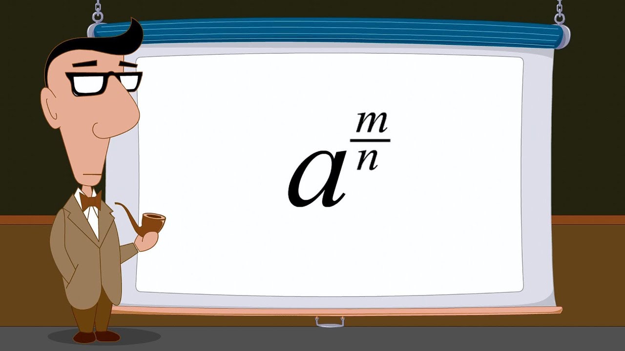 Pre-Algebra 30 - Rational Exponents