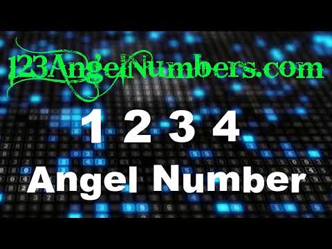 Unlocking the Hidden Meanings of Angel Number 1234