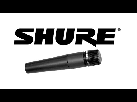 The Number One Reason to Own a Shure SM57 Microphone #youtube #shorts #shure