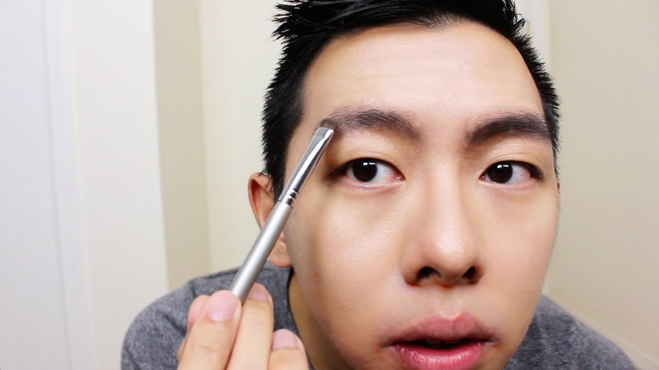 HOW TO FILL IN YOUR EYEBROWS FOR MEN & WOMEN | TUTORIAL & TIPS
