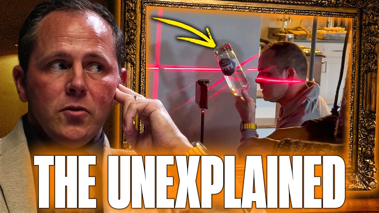 The Unexplained Simulation Theory Using a DeWalt Laser
