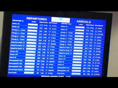 New Eastern Iowa Airport Flight