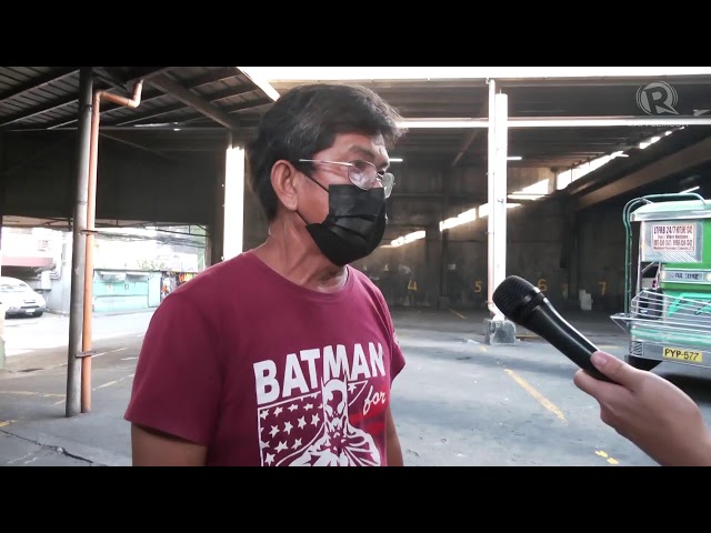 WATCH: While against jeepney phaseout, some drivers opt out of strike ...