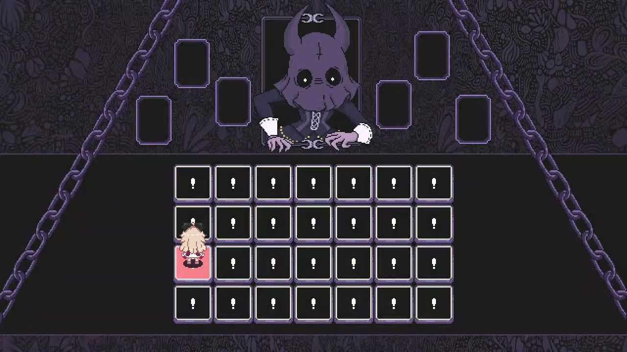 Day 164 of beating Miss Knives daily until Paper Lily Chapter 2 comes out