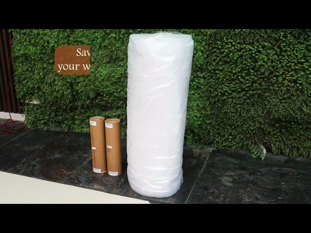 EcoCushion Paper - EcoCushion Honeycomb Hexa Wrap Manufacturer from ...