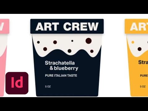 New video – Designing the Brand Identity for an Arts Organization with ...