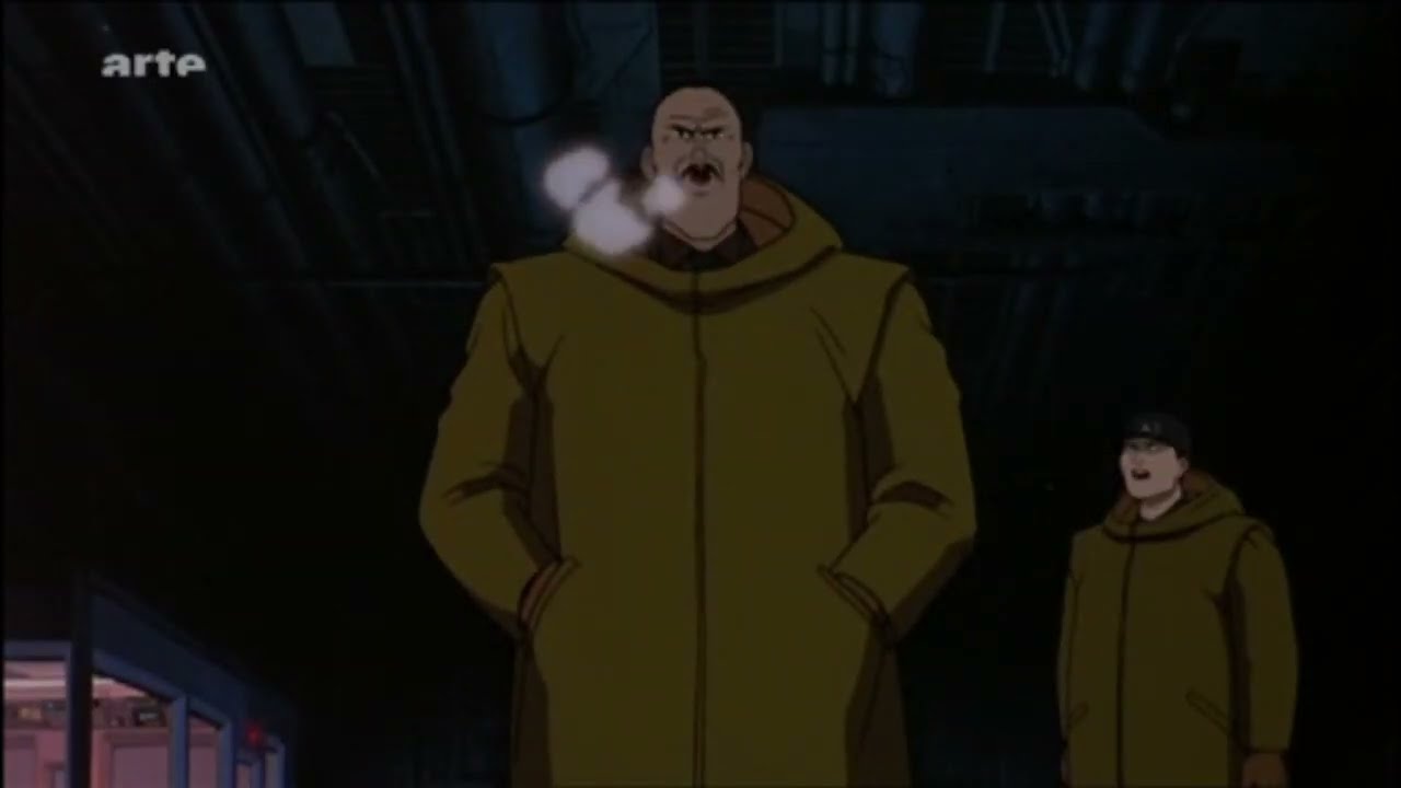 Akira (1988) - German Dub 1 (1991) - (Arte GER-TV) (16.06.2016, 9.15pm)