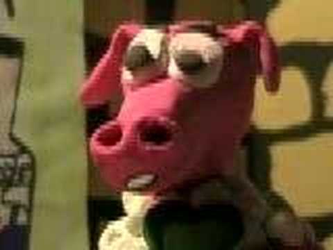Animation_the meaning of Irish