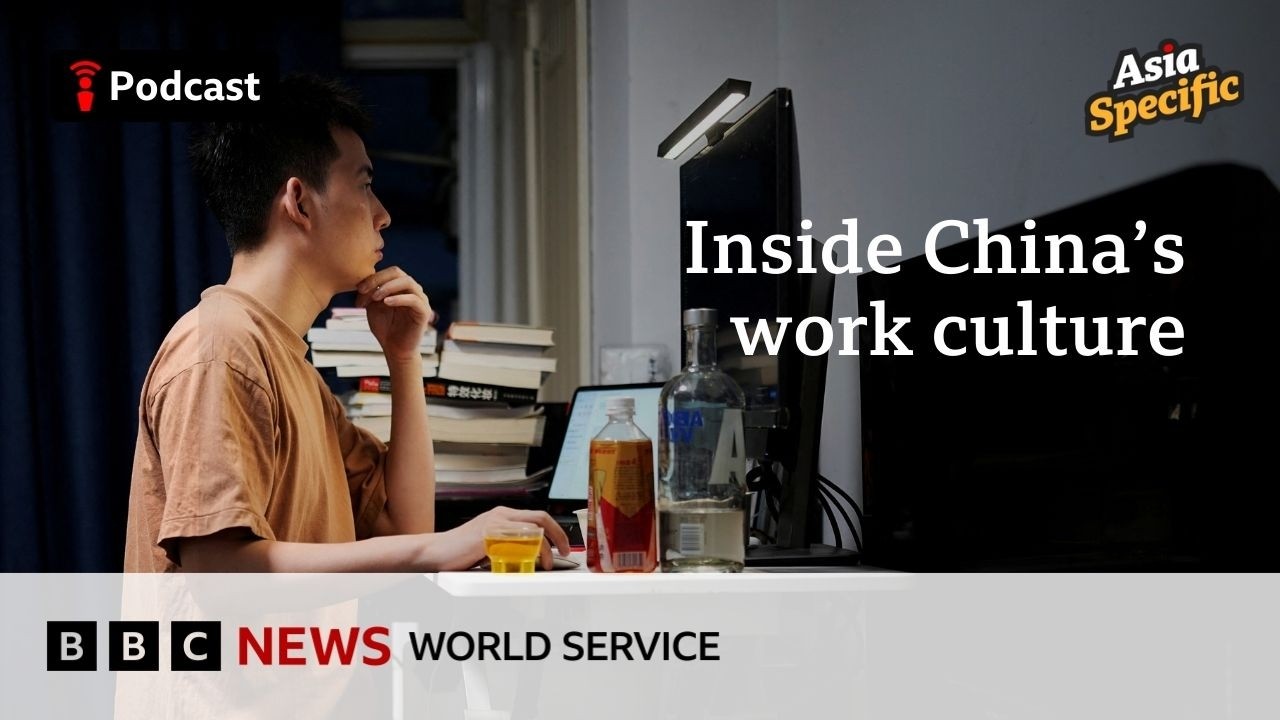 Practice Shadowing: Inside China’s intense work culture and holiday ...