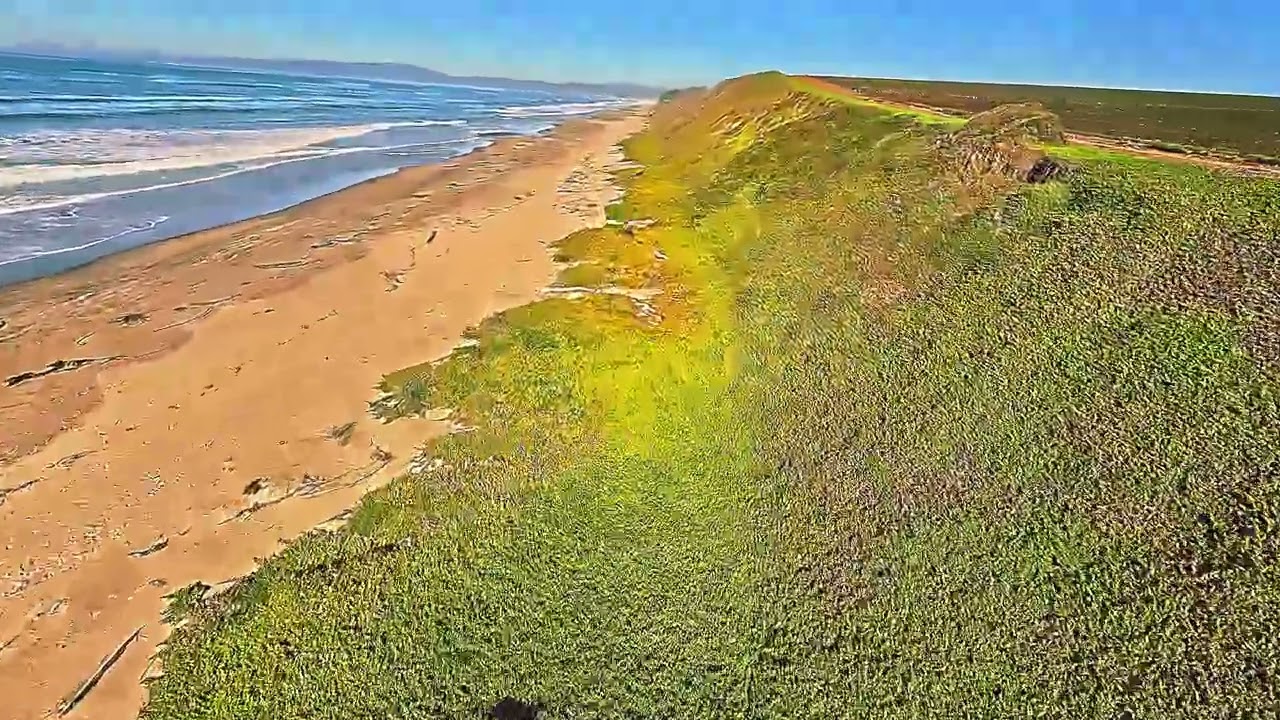 Big Sur, CA Drone Footage