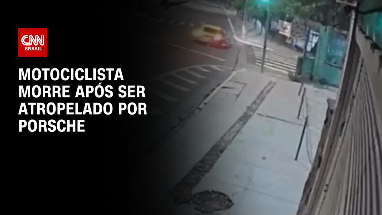 Polícia acredita que motorista de Porsche teve “momento de fúria“ ao ...