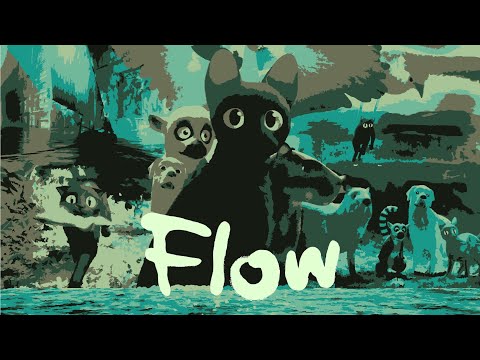 Flow (2024) Full Movie || Matīss Kaža,Gints Zilbalodis,Ron Dyens,Gregory Zal | Review and Facts