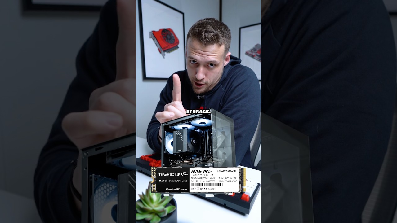 Do This for Your SSD RIGHT NOW