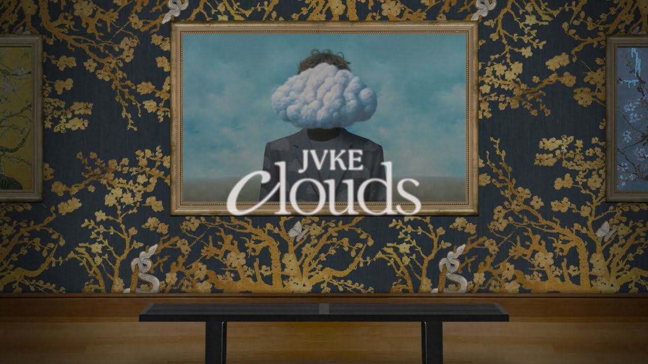 Lirik Lagu Clouds - JVKE: You Got My Head Above the Cloud My Feet Up ...