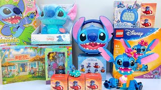 Disney Lilo & Stitch Toys Unboxing Review | Out of Control Laughing & Spinning Stitch
