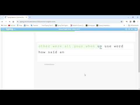 Typing Lessons Common English Words Typing com Google Chrome 2024 03 09 19 31 15 Trim