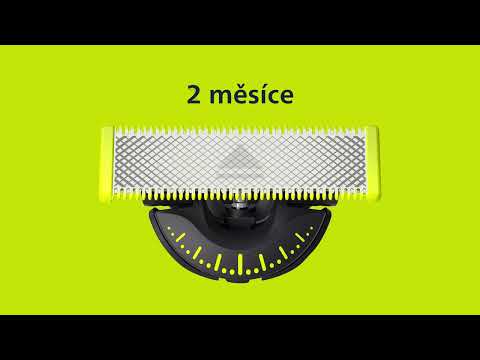 Philips OneBlade 360 QP420/50 břity na tvář 2ks - sleva 5 % | BENU.cz