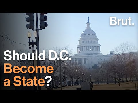 Should D.C. Become a State?