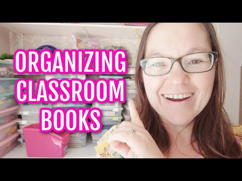 CLASSROOM SETUP 2022 | KINDERGARTEN CLASSROOM BOOK ORGANIZATION | KINDER BEHAVIOR MANAGEMENT IDEAS