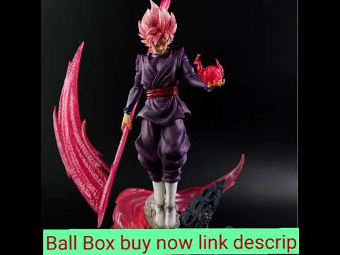 Dragon Ball Figure Mystery Anime Box Blind Lucky Box Goku Frieza Vegeta Broly Super