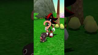 How to Get a Shadow Chao in Sonic Adventure 2  #chaos #sonic #sa2b #sonicthehedgehog #sega